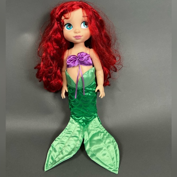 Disney | Toys | Disney Animators Collection Ariel Doll The Little ...